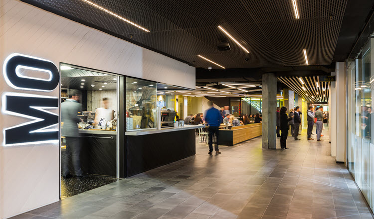 Eat & Drink - Allendale Square