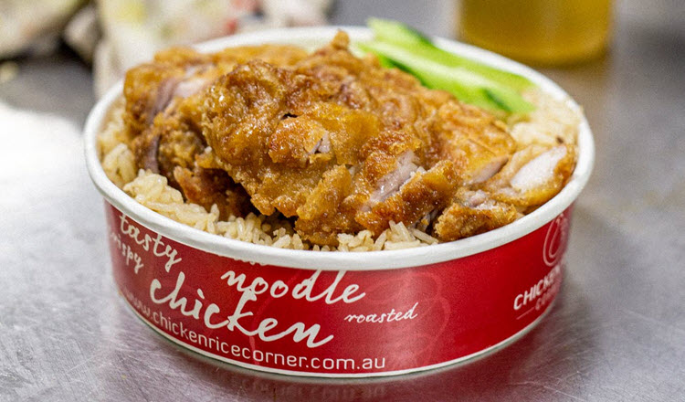 Eat & Drink - Allendale Square